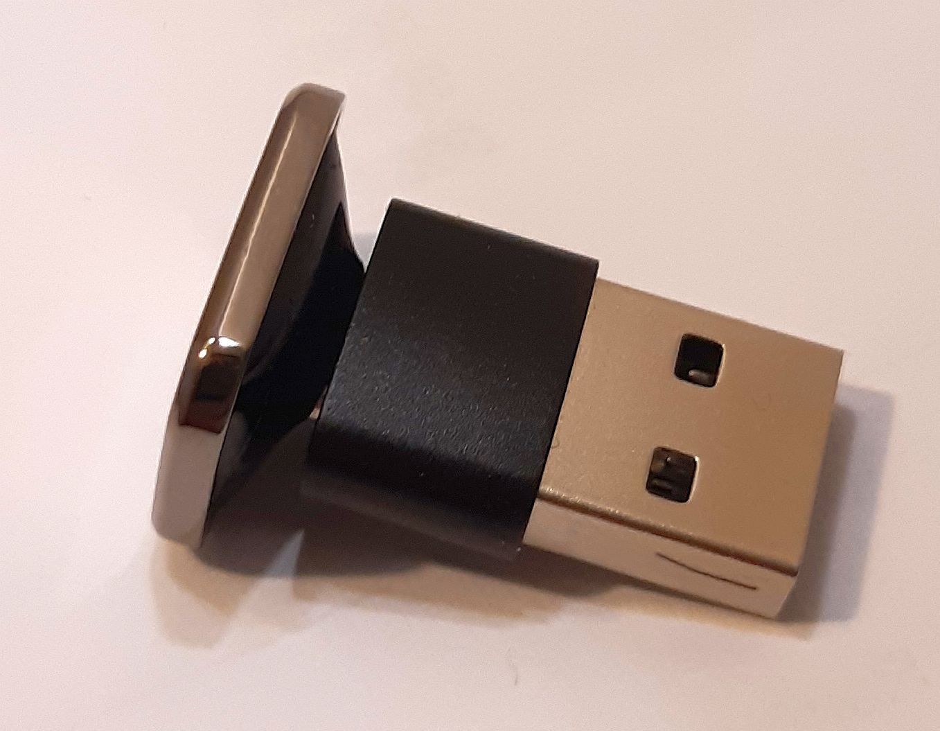 NEU USB-C Mini 3.0 Memory Stick 64 GB inkl. Adapter (Neuf avec ...