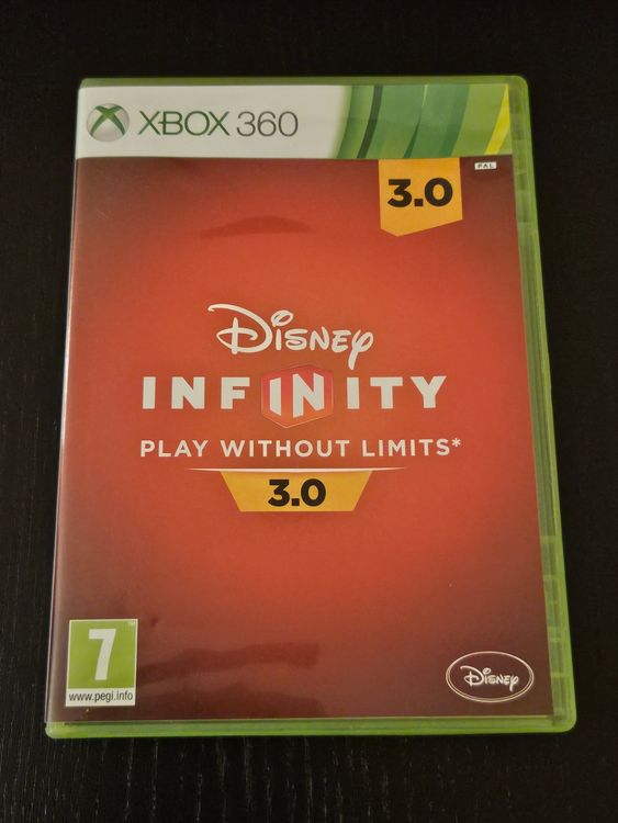 Disney Infinity 3.0 (Xbox 360) (Gebraucht) in Zürich für CHF 3 – mit ...