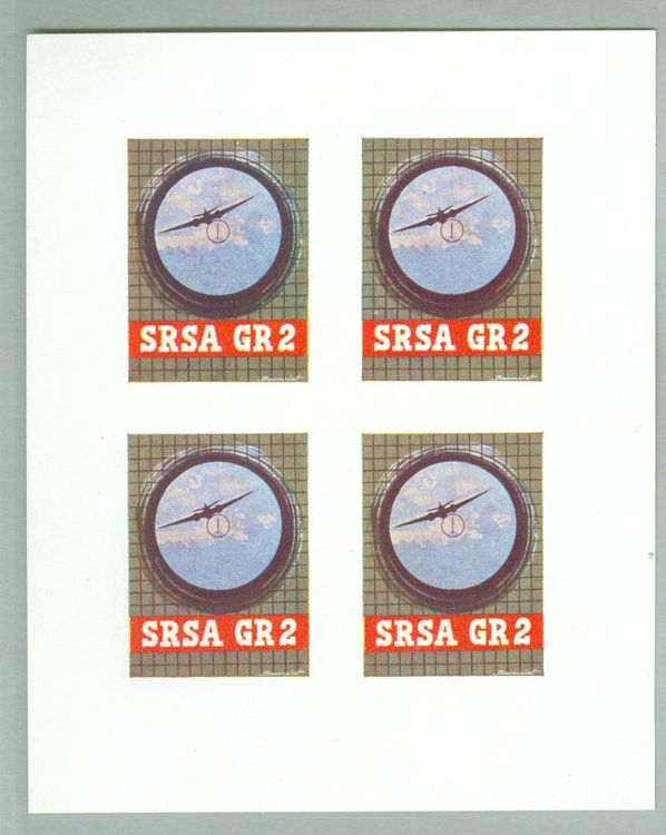 SRSA GR 2 (Gebraucht) in Zürich für CHF 75 – mit Lieferung auf Ricardo ...