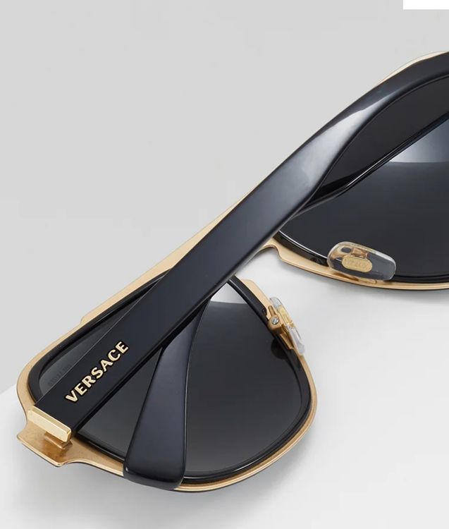 Sonnenbrille Herren Versace
