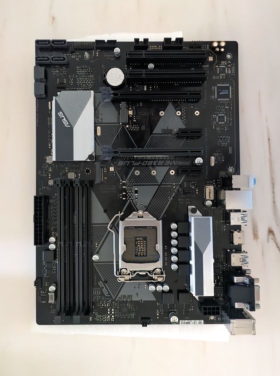 Asus PRIME B360-PLUS | Kaufen auf Ricardo