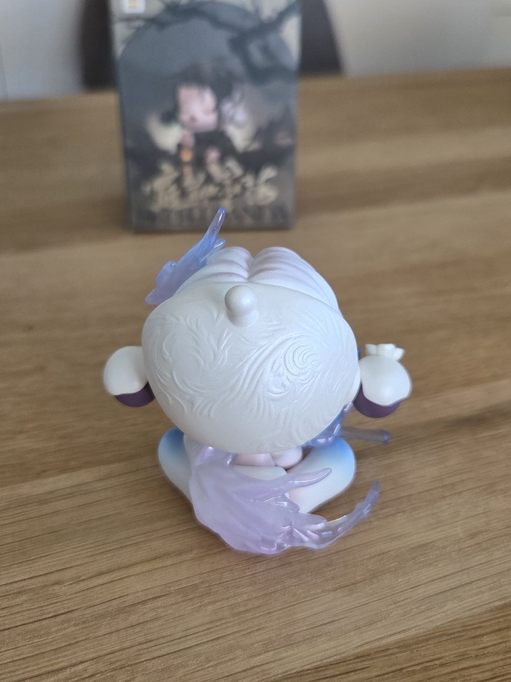 POPMART Skullpanda Ink Plum Blossom series (Neuf avec emballage d ...