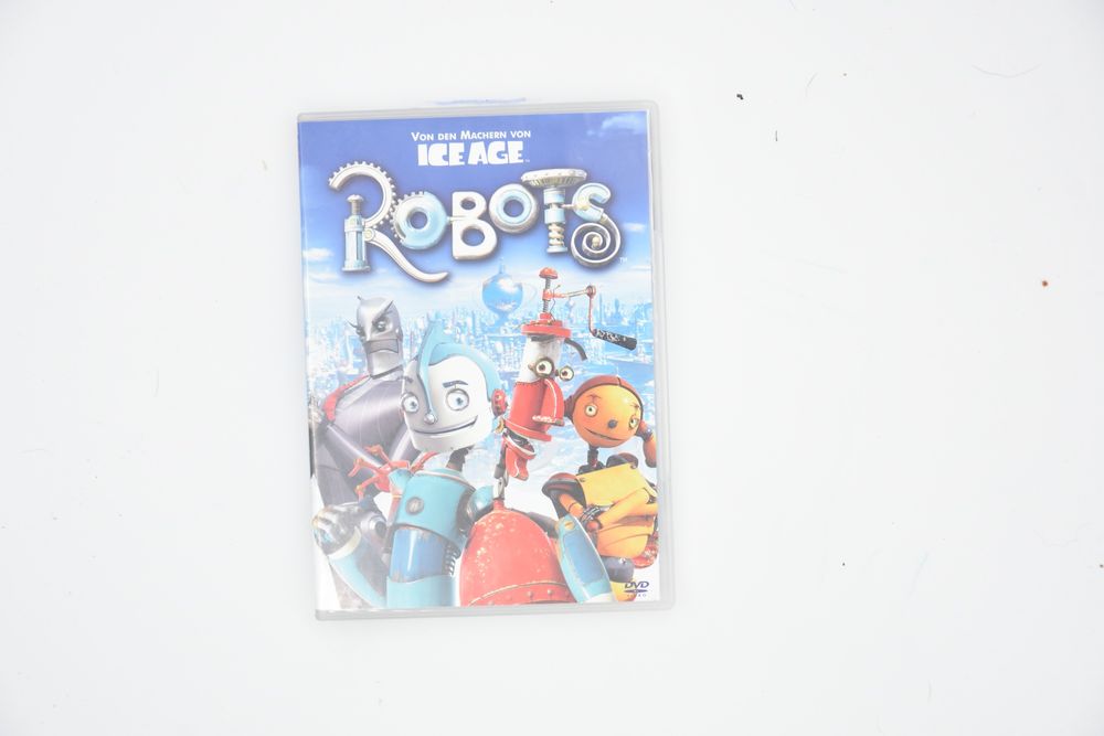 Robots DVD (Gebraucht) in Forch für CHF 0.45 – mit Lieferung auf ...
