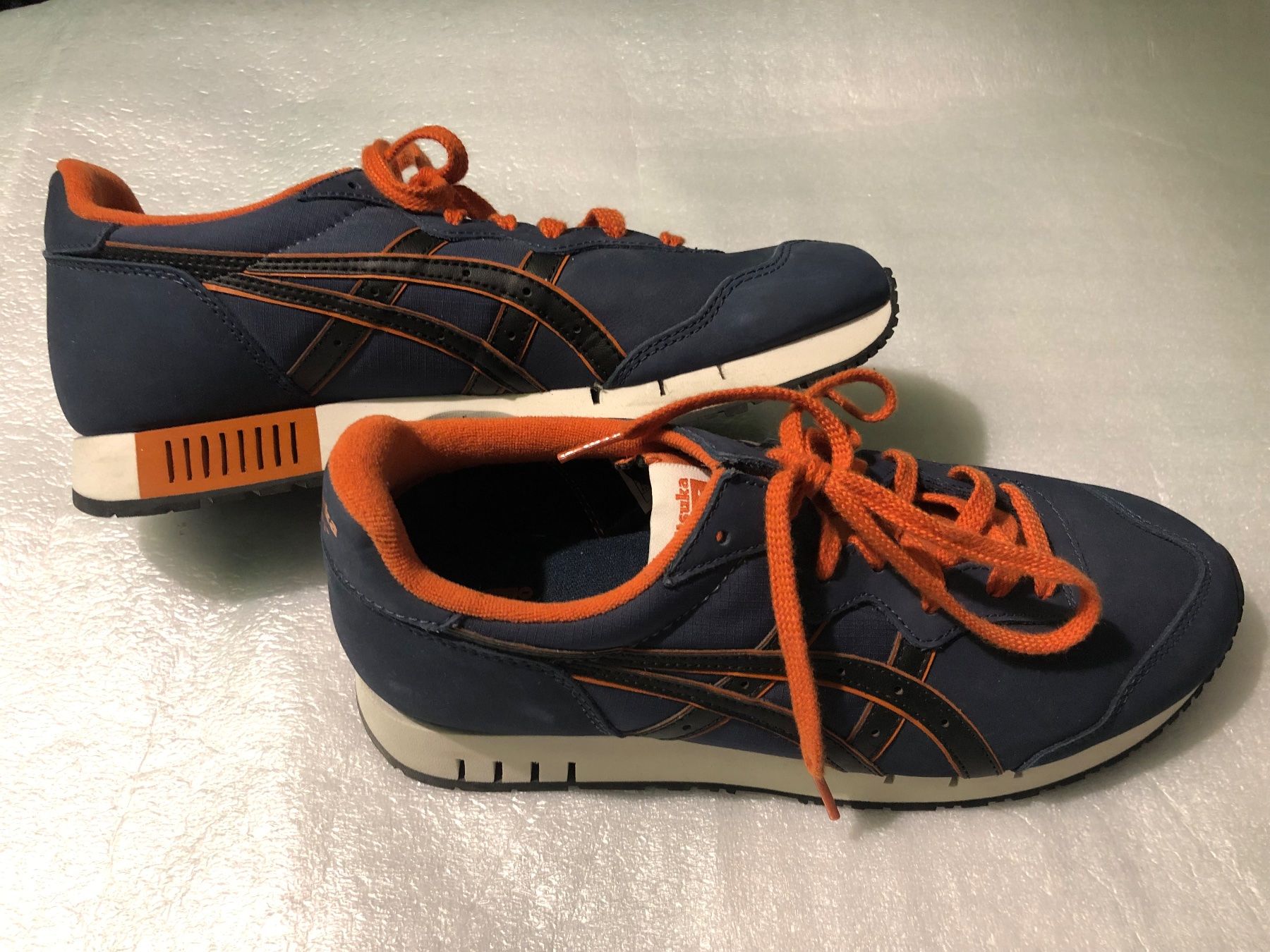 Onitsuka Tiger Sneaker, X-Caliber, Grösse 43.5, Neu, ASICS (Neu (gemäss ...
