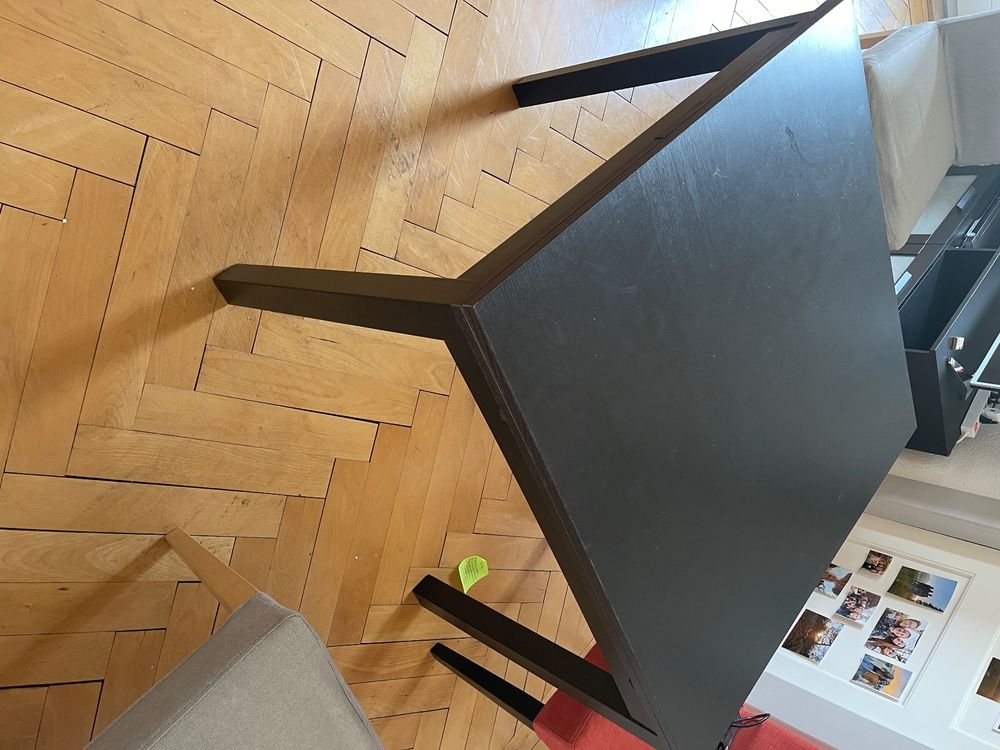 Tisch Ikea Bjursta | Kaufen auf Ricardo