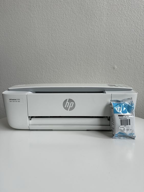 HP Deskjet 3750, Print Scan Copy Web (Gebraucht) in Aarau für CHF 35 ...