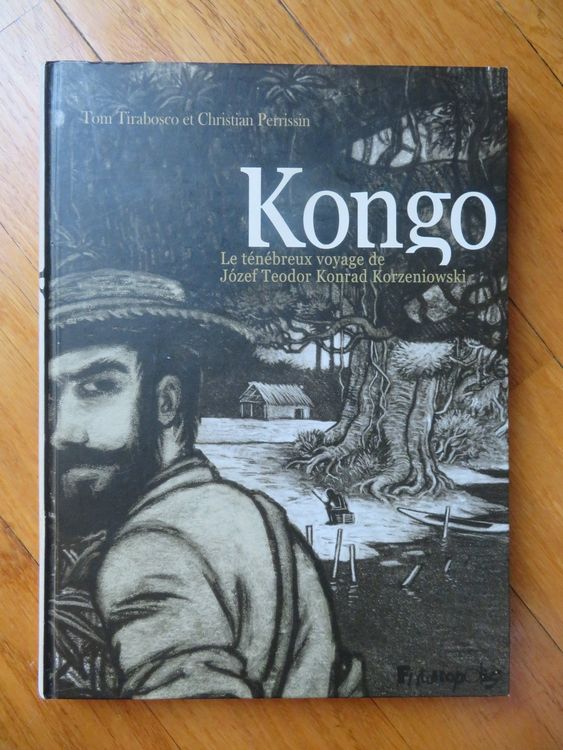 Roman Graphique Kongo | Kaufen auf Ricardo