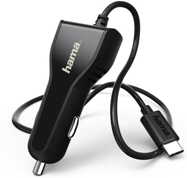 Hama USB-C Car-Charger (Neuware) | Kaufen auf Ricardo