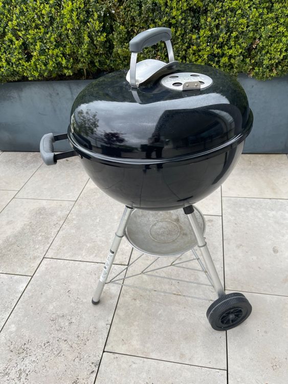 WEBER Holzkohlegrill | Kaufen auf Ricardo