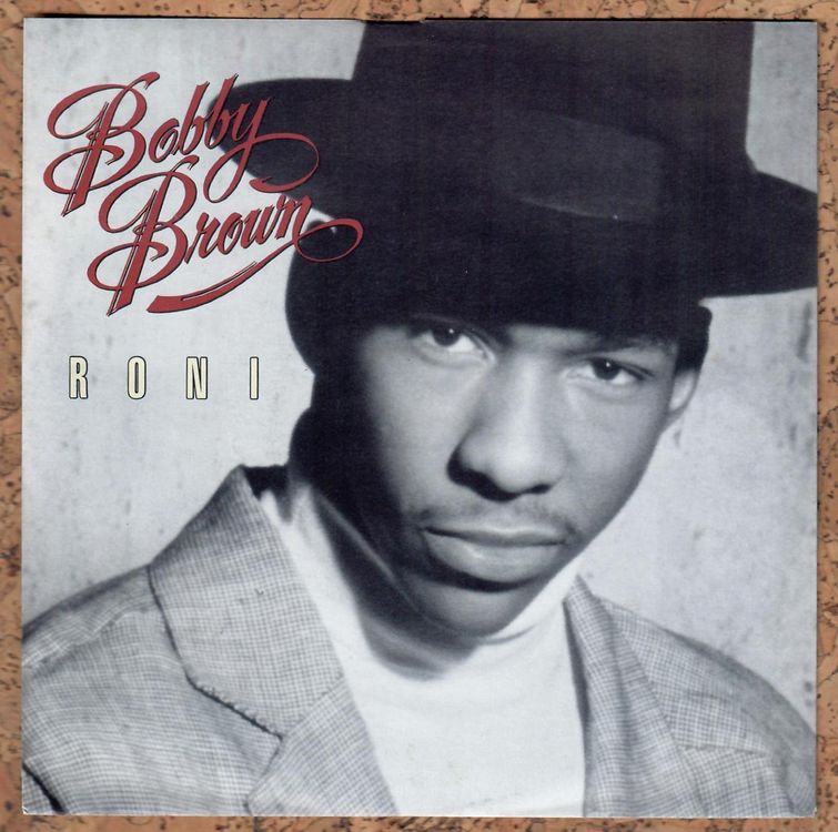 Bobby Brown - Roni (Single, Mint) (Neu (gemäss Beschreibung)) in Zürich ...