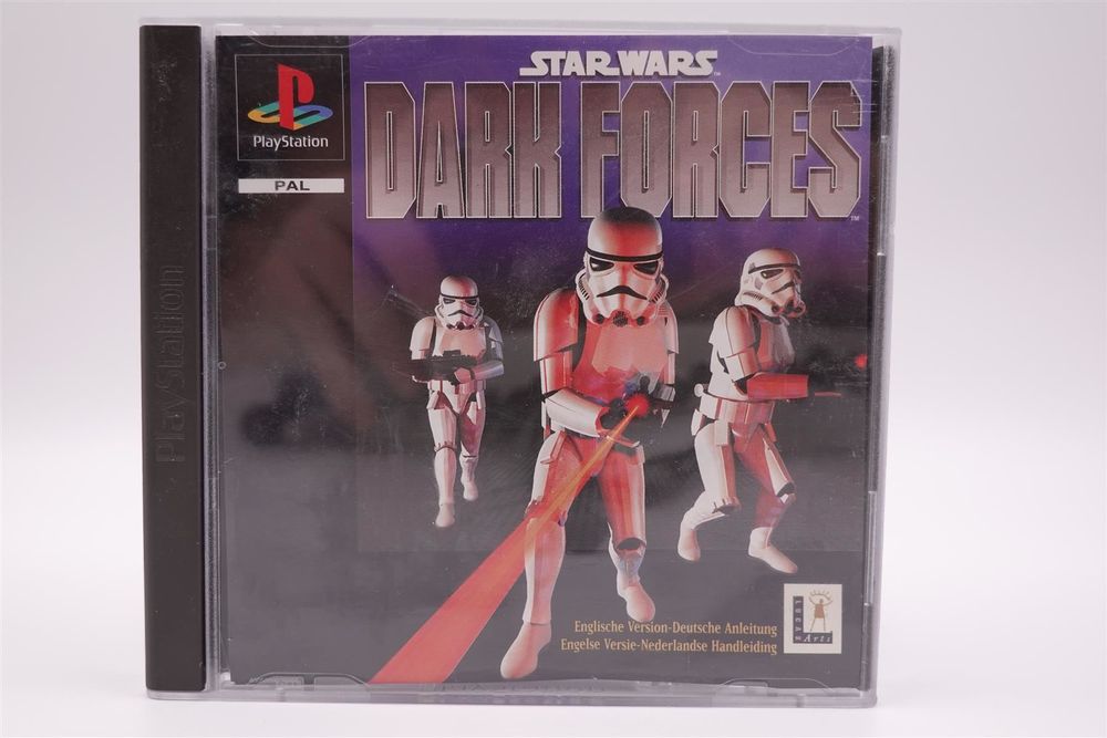 Star Wars Dark Force (PS1) | Kaufen auf Ricardo