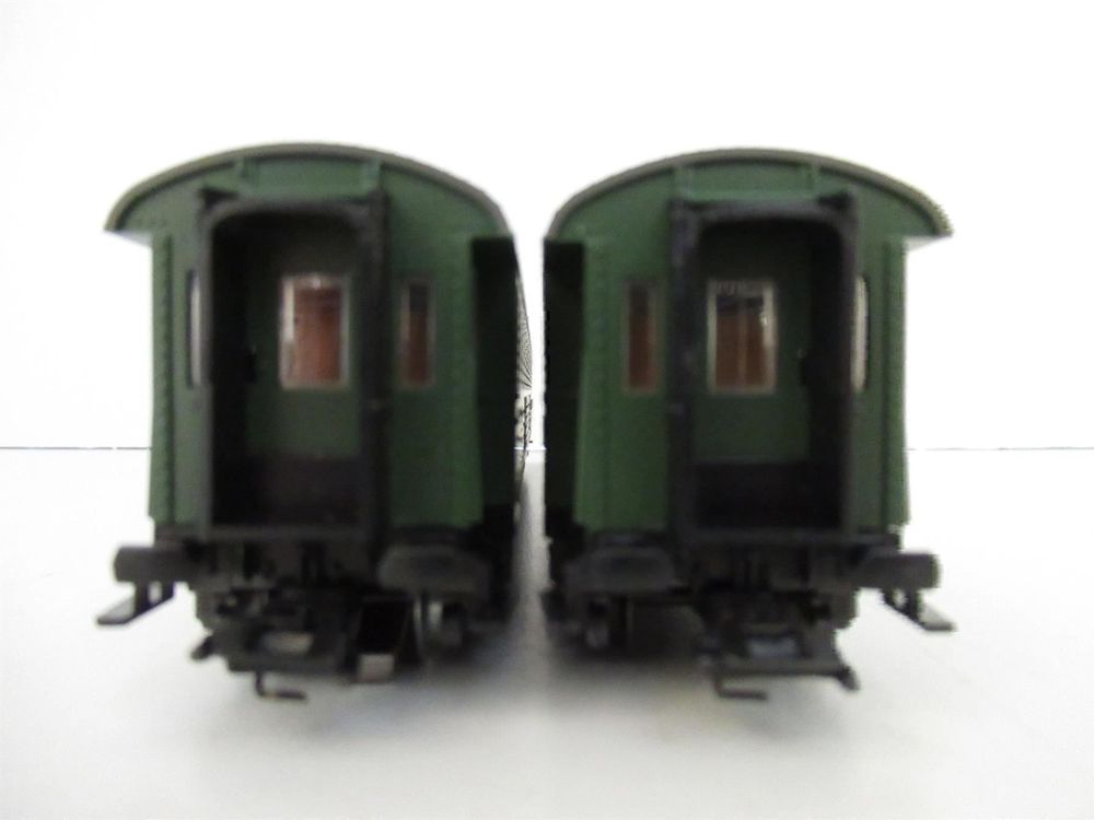 Märklin 2 x 4276 DB Eilzug-Wagen AC H0 (Gebraucht) in Basel für CHF 40 ...