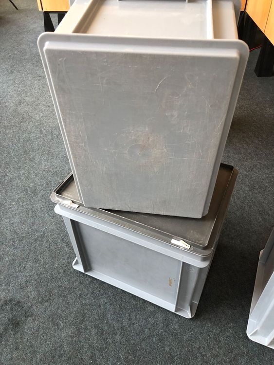 RAKO Box Utz mit Deckel 4 Stk. | Kaufen auf Ricardo