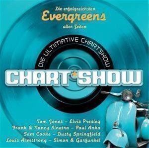 Die Chart Show CD Evergreens CHARTSHOW Tom Jones, DJ Bobo (Neu (gemäss ...