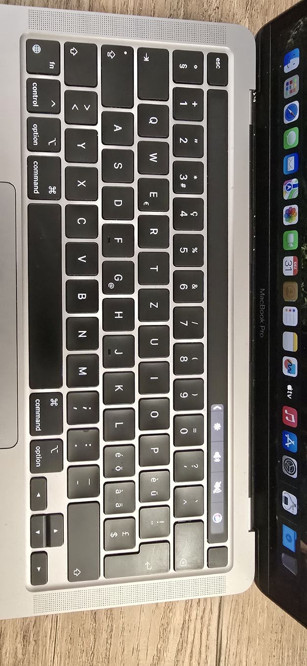 Apple MacBook Pro 13" M1 (2020) – 512 GB – Wie neu (Neu (gemäss ...