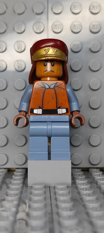 Lego Star Wars - Captain Panaka (Neu (gemäss Beschreibung)) in ...