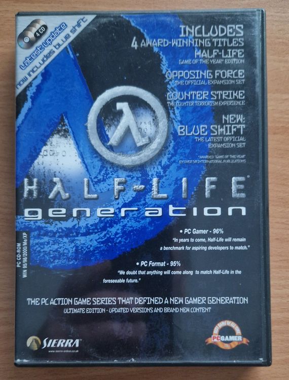 Half-Life Generation | Kaufen auf Ricardo