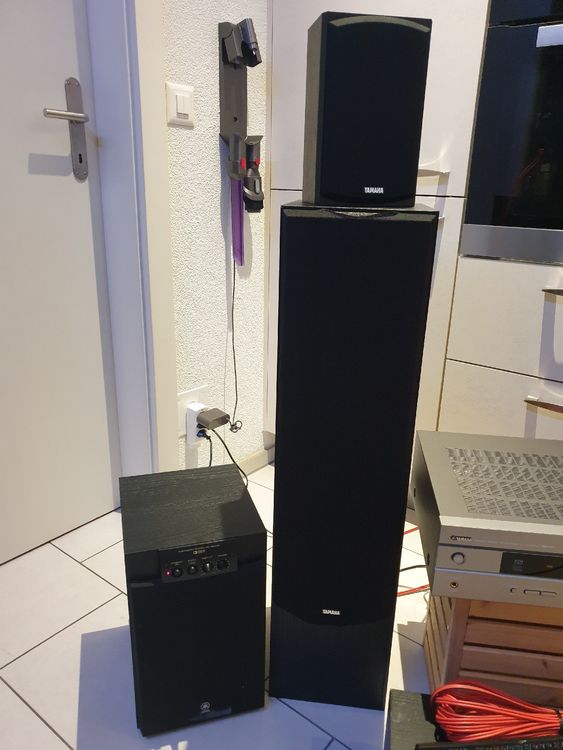 Yamaha Hifi-System (Gebraucht) in Mettmenstetten für CHF 66 – nur Abholung auf Ricardo kaufen