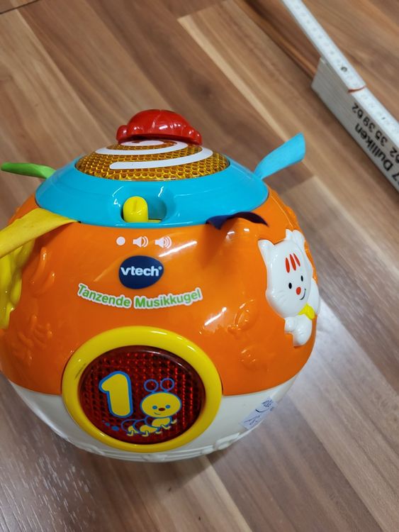 Vtech tanzende Musikkugel K29 (Gebraucht) in Spiegel b. Bern für CHF 18 ...