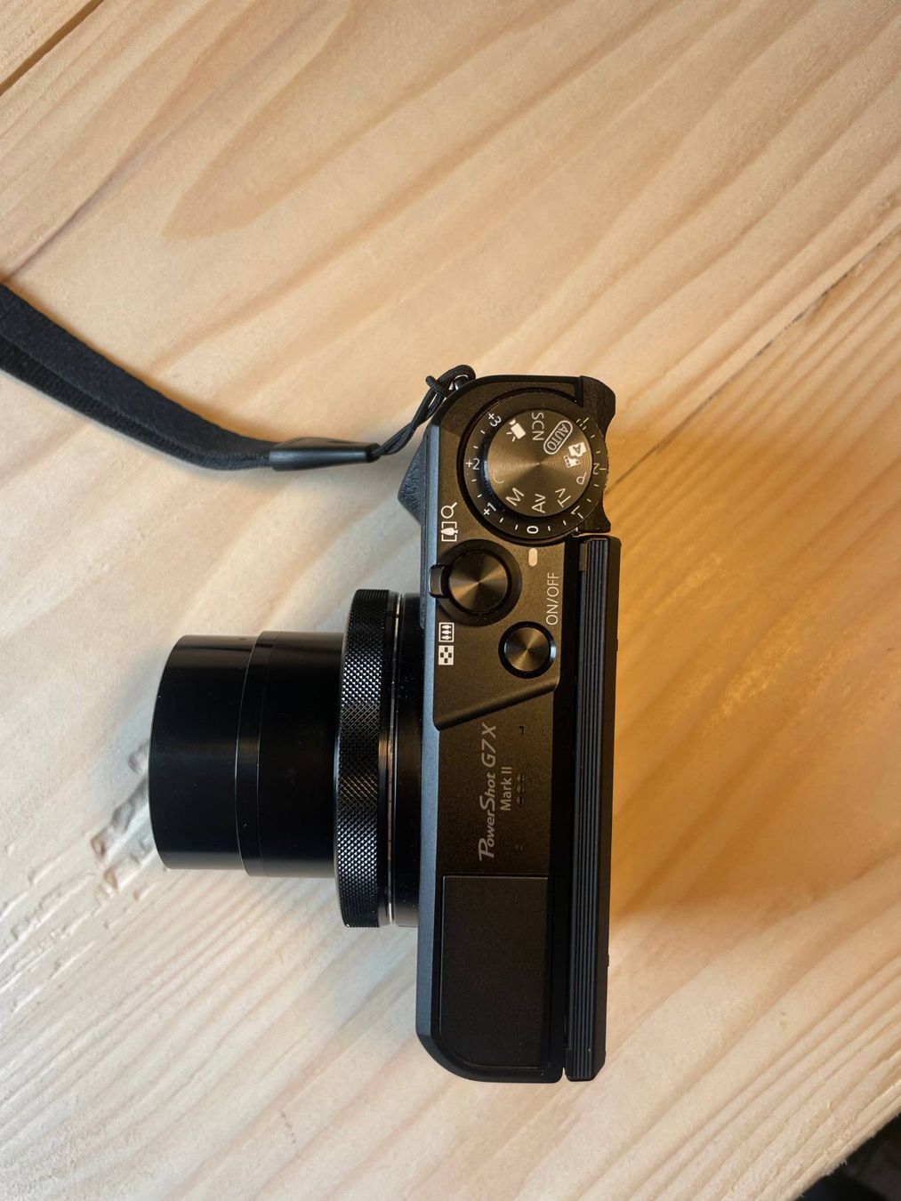 Canon PowerShot G7X Mark II / MK2 (Gebraucht) in Bern für CHF 800 – mit ...