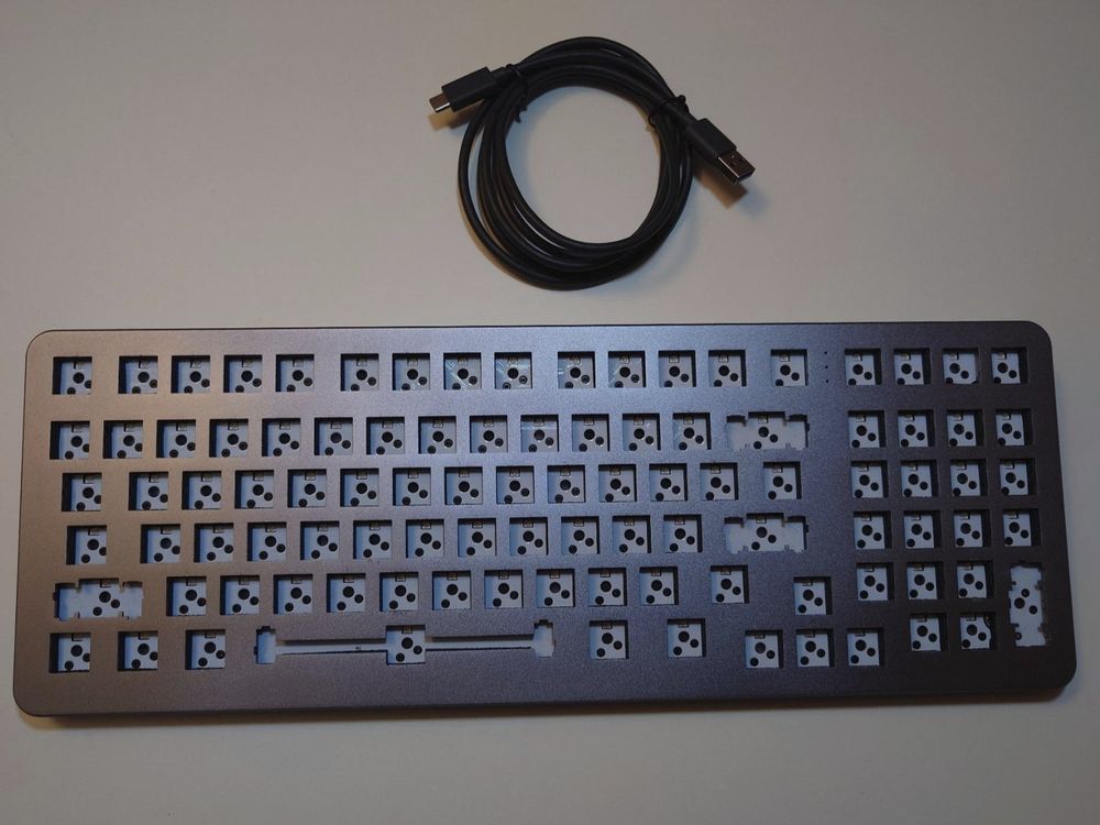 Drop Shift Kit Mechanical Keyboard, Healios V2 silent linear (Gebraucht ...