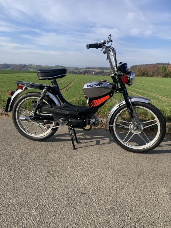 Puch X30 NG-2A (Gebraucht) in Niederwangen BE für CHF 3800 – nur Abholung auf Ricardo kaufen