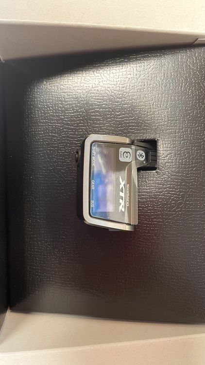 Shimano XTR DI2 Display | Kaufen auf Ricardo