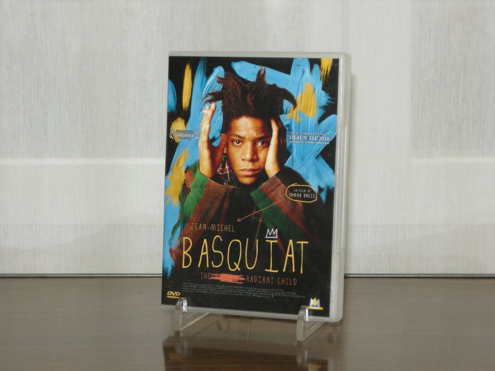 Jean-Michel Basquiat Doku DVD / The Radiant Child (Gebraucht) in Aarau ...