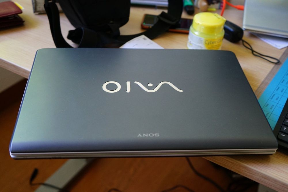 SONY VAIO PCG-81212M | Kaufen auf Ricardo