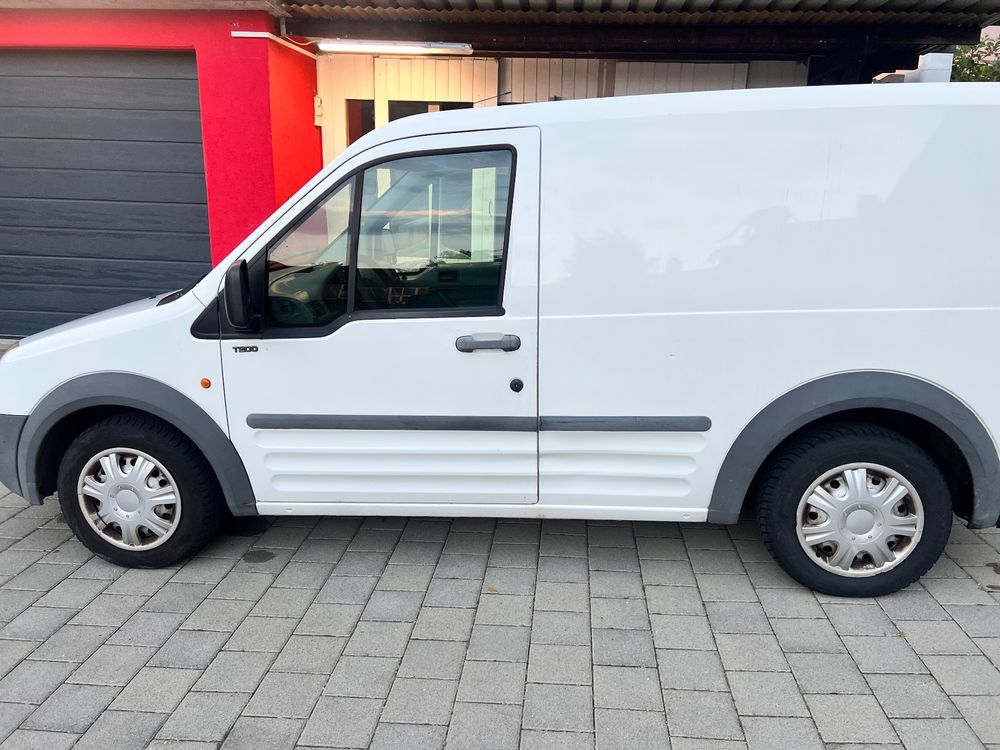 Ford Connect 200s (Gebraucht) in Guntershausen für CHF 1055 – nur ...