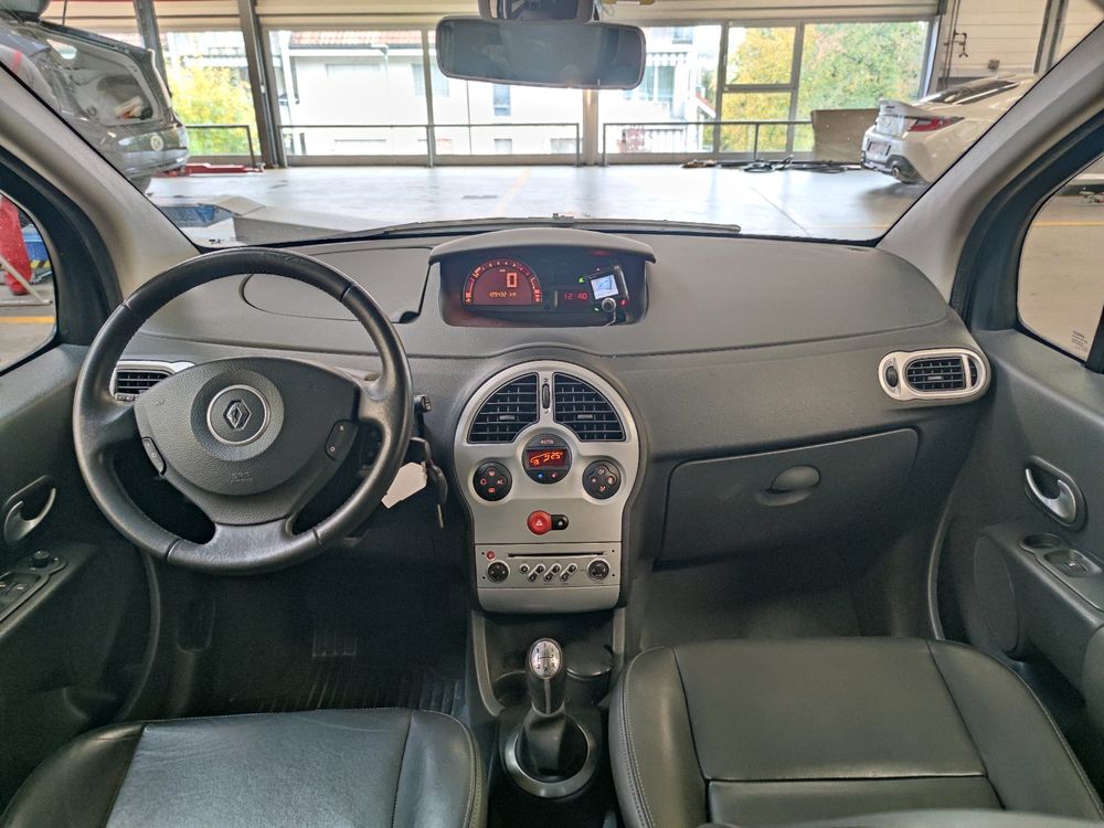 Renault Modus 1.2 TCe 100 Dynamique !!!Frisch ab MFK!!! (Gebraucht) in ...