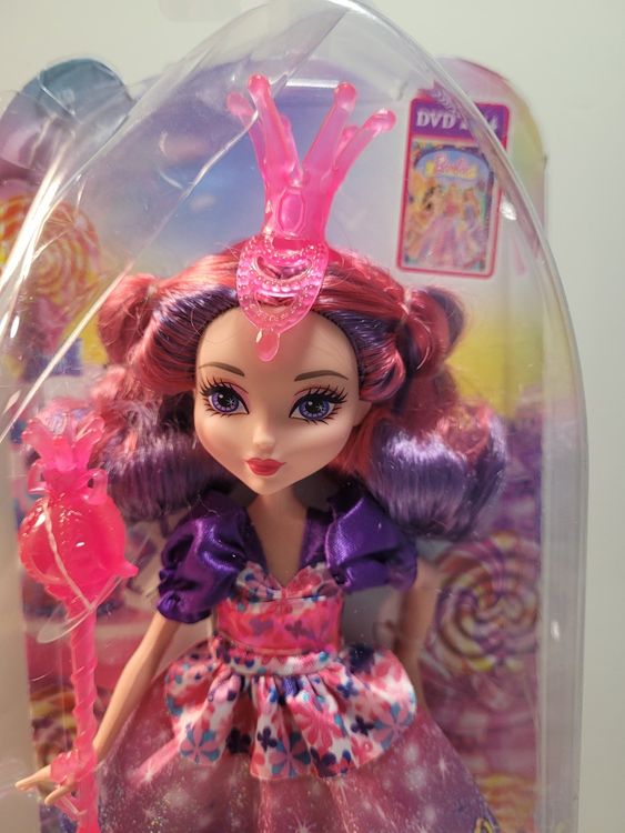 Princess Malucia Barbie und die geheime Tür/Originalverpackt (Neu und ...