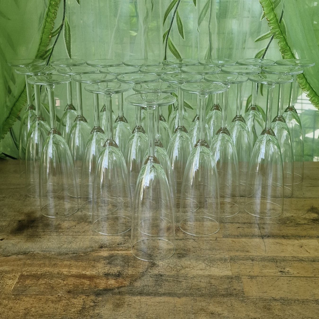 IKEA SVALKA Champagner Glas (Gebraucht) in Luzern für CHF 29 – mit ...