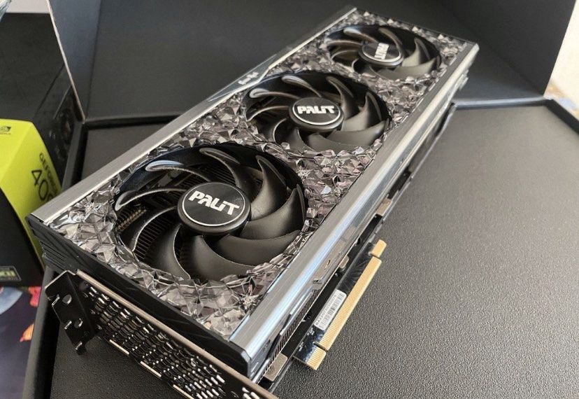 GeForce RTX 4090 Gamerock OC 24GB | Acheter sur Ricardo