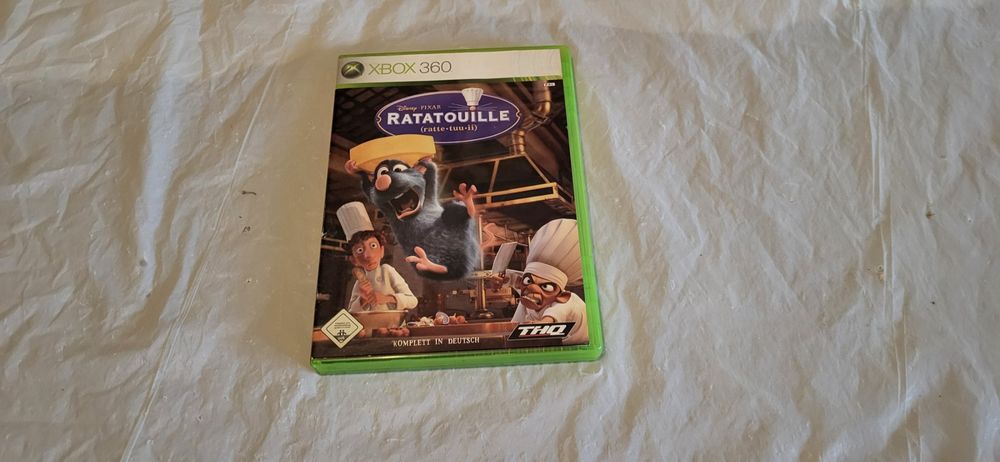 Ratatouille Xbox 360 | Kaufen auf Ricardo