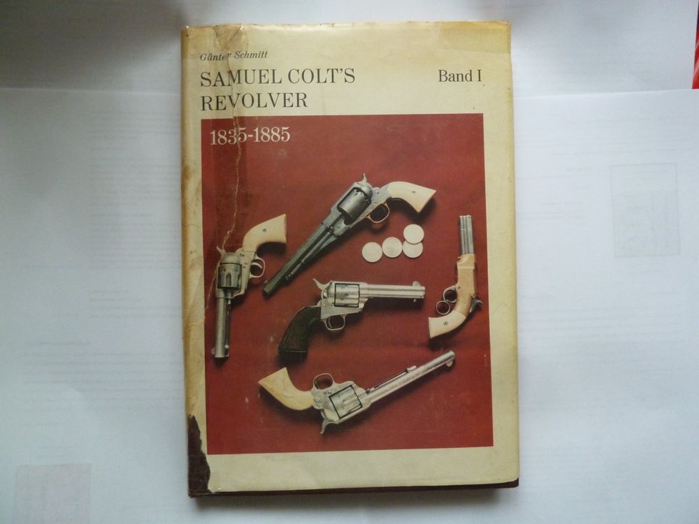 Samuel Colt`s Revolver (Gebraucht) in Arbon für CHF 20 – mit Lieferung ...