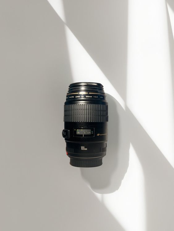 EF 100mm Macro (Gebraucht) in Lyss für CHF 133 – mit Lieferung auf ...