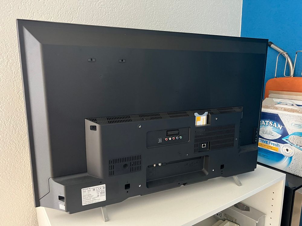 Sony Bravia KDL 40W605B TV Flachbildschirm | Kaufen auf Ricardo