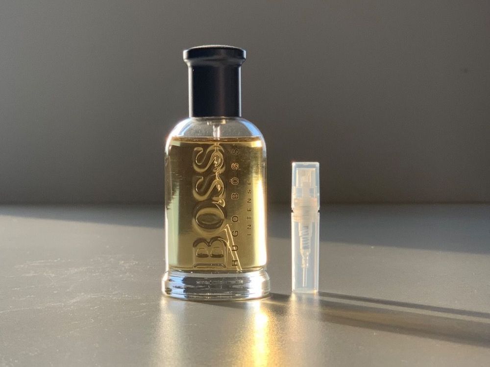 Hugo Boss - Boss Bottled Intense 2ml (Gebraucht) in Zug für CHF 6 – mit ...