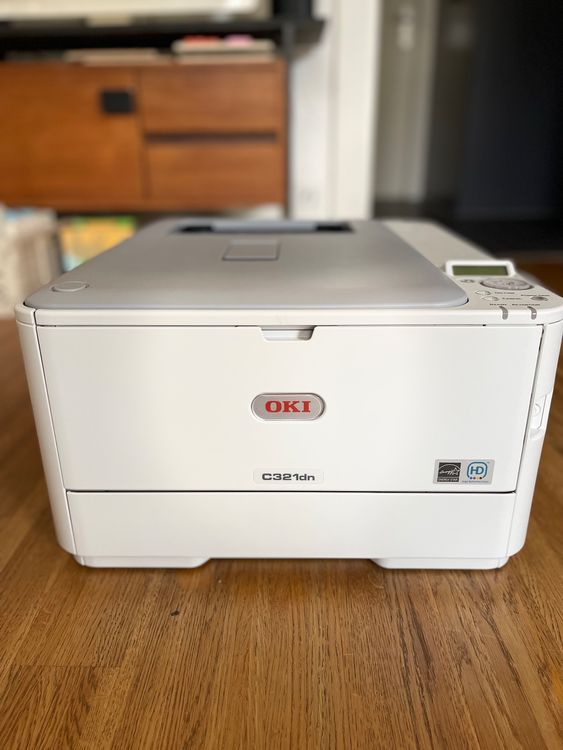 Farblaserdrucker OKI | Kaufen auf Ricardo
