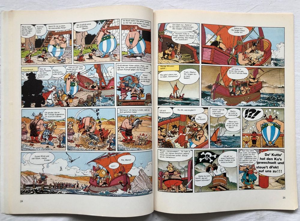ASTERIX - Band XIV - Asterix in Spanien | Kaufen auf Ricardo
