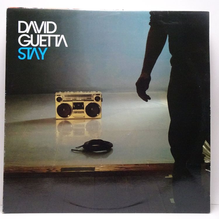 David Guetta - Stay | Kaufen auf Ricardo