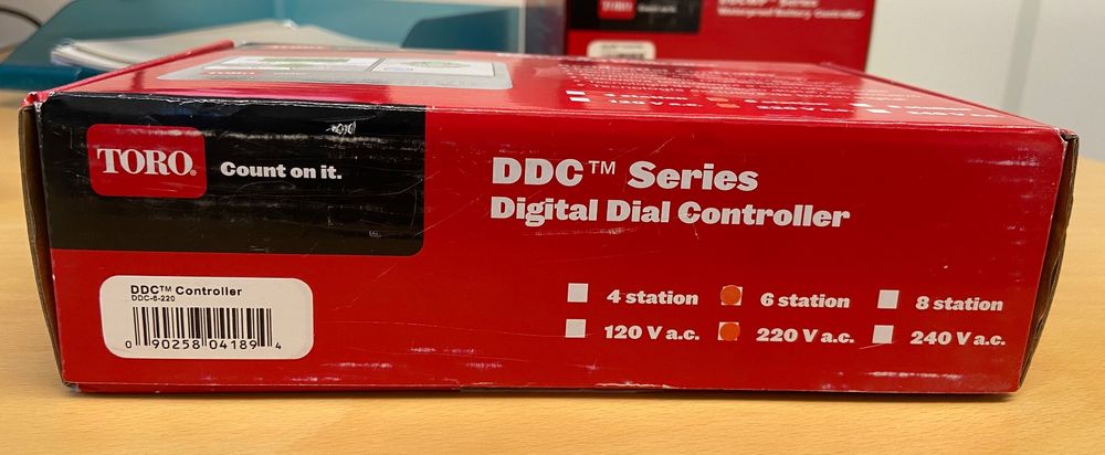 TORO Steuergerät DDC | Kaufen auf Ricardo