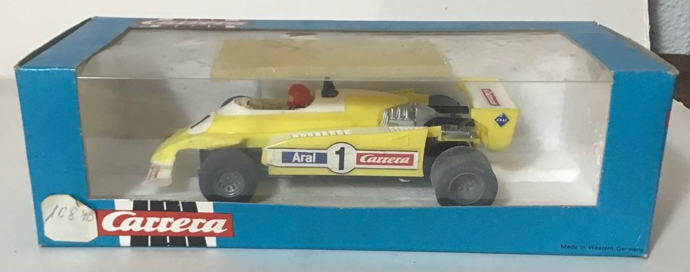 70 er Jahre Vintage Carrera Universal Formel 2 Auto (Gebraucht) in Root ...