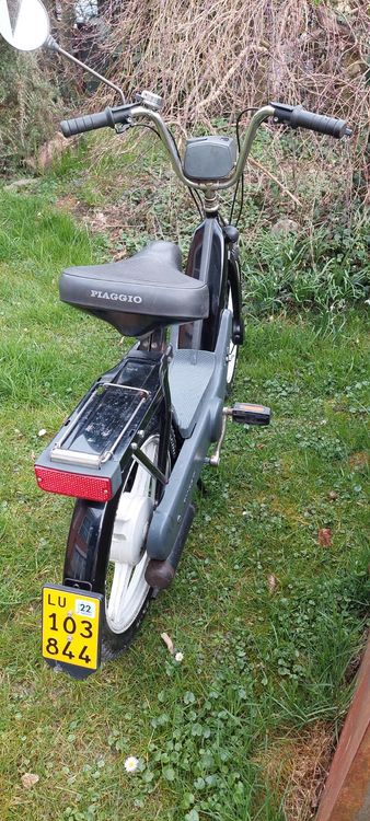 Piaggio ciao P7 mit Ausweis | Kaufen auf Ricardo