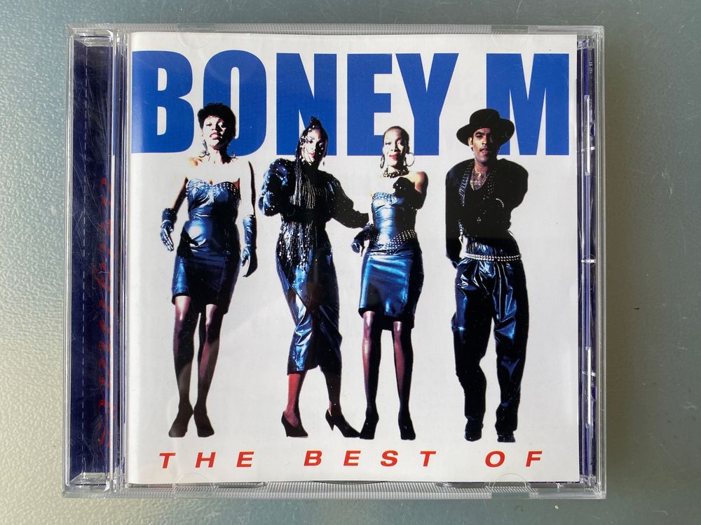 Boney M - The Best Of | Kaufen auf Ricardo