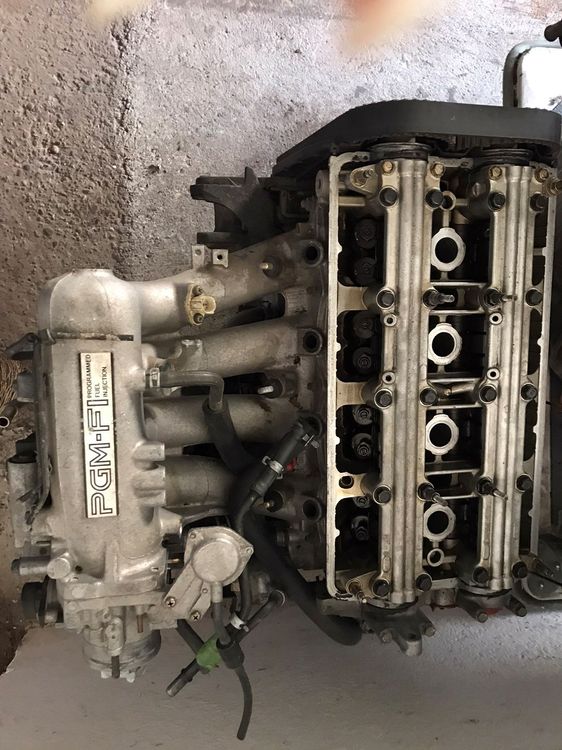 Honda Crx Ed9 Motor Kaufen Auf Ricardo