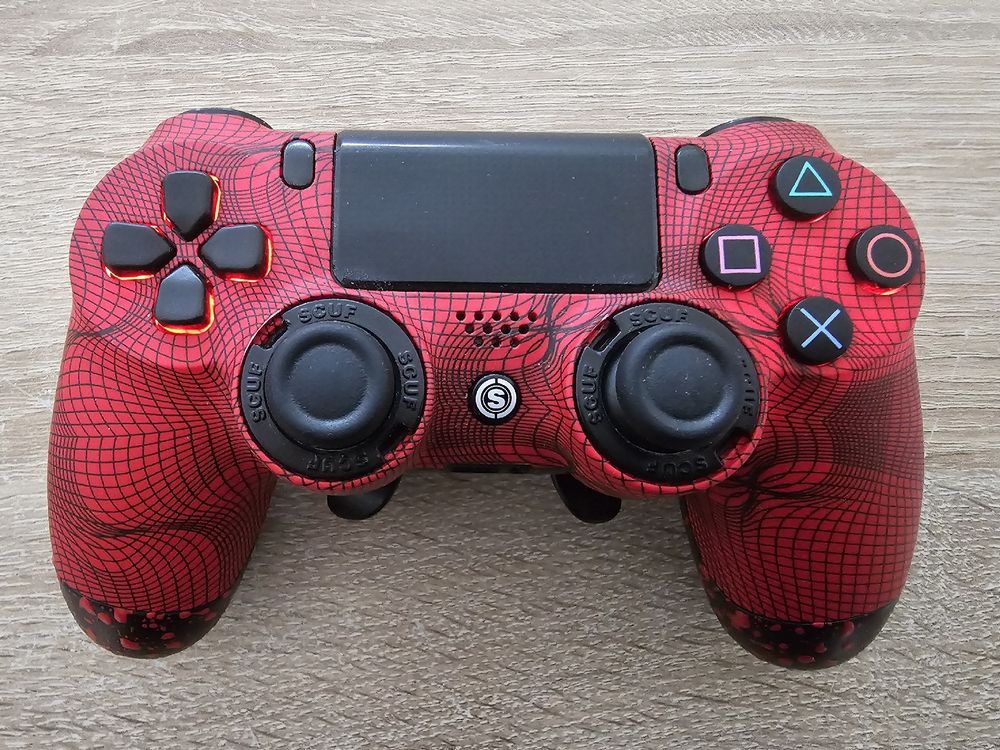 Scuf Controller PS4 Playstation 4 | Kaufen auf Ricardo