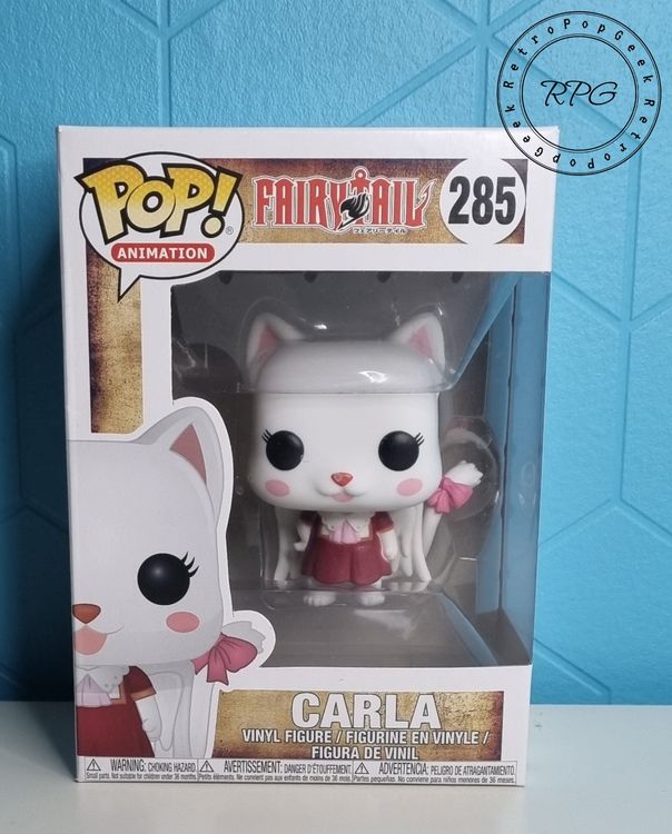 Funko POP 285 Carla | Kaufen auf Ricardo