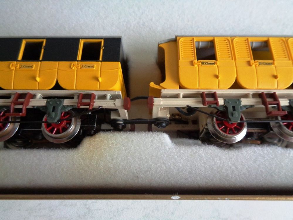 Trix Art. Nr. 1200 Der Adler HO / DC analog in OVP (Gebraucht) in für ...